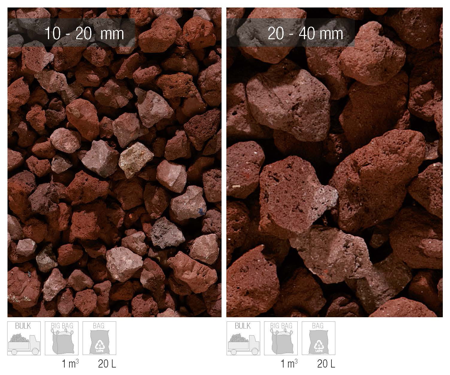 » LAPILLO | Granulati Zandobbio